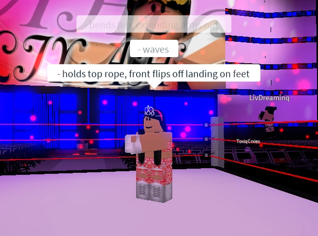 Aliyah | WWE Roleplay Wiki | Fandom