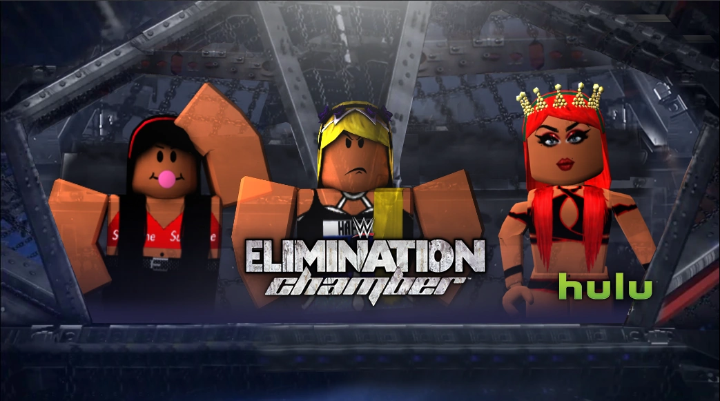 Elimination Chamber | WWE Roleplay Wiki | Fandom