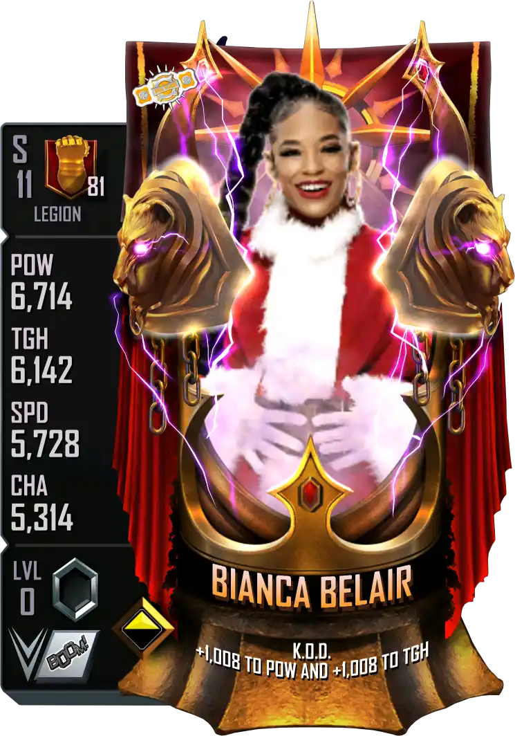 Legion | WWE Supercards Wiki | Fandom