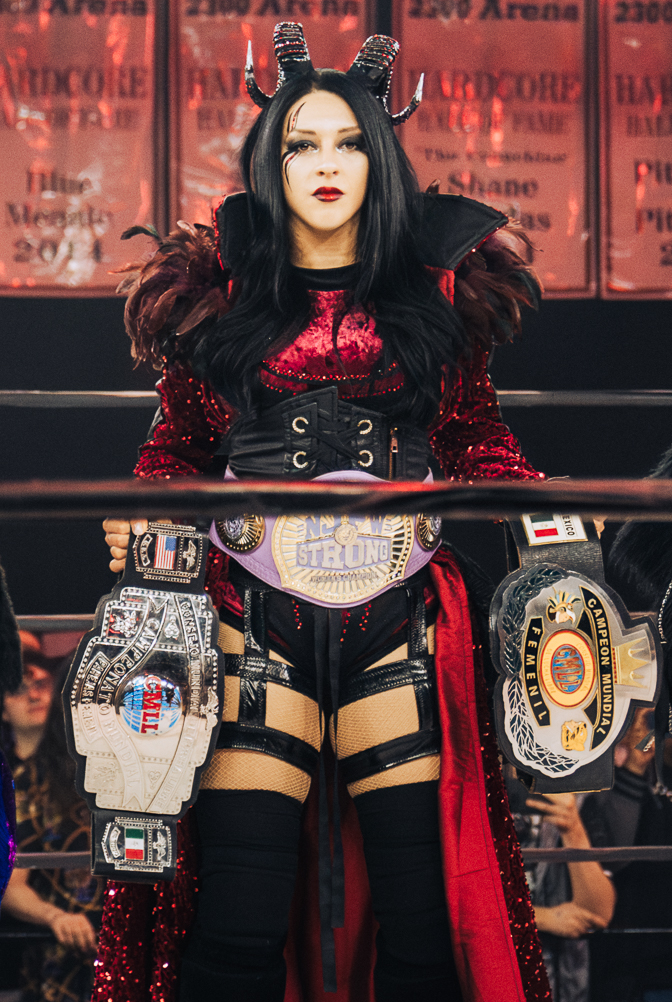 Stephanie Vaquer Wwe Womens Wrestling Entertainment Wiki Fandom