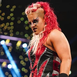 Zaria | WWE (Women's Wrestling Entertainment) Wiki | Fandom