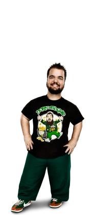 Hornswoggle | Wiki WWE | Fandom