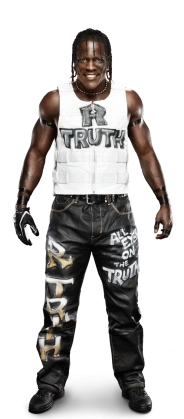 R-Truth | Wiki WWE | Fandom