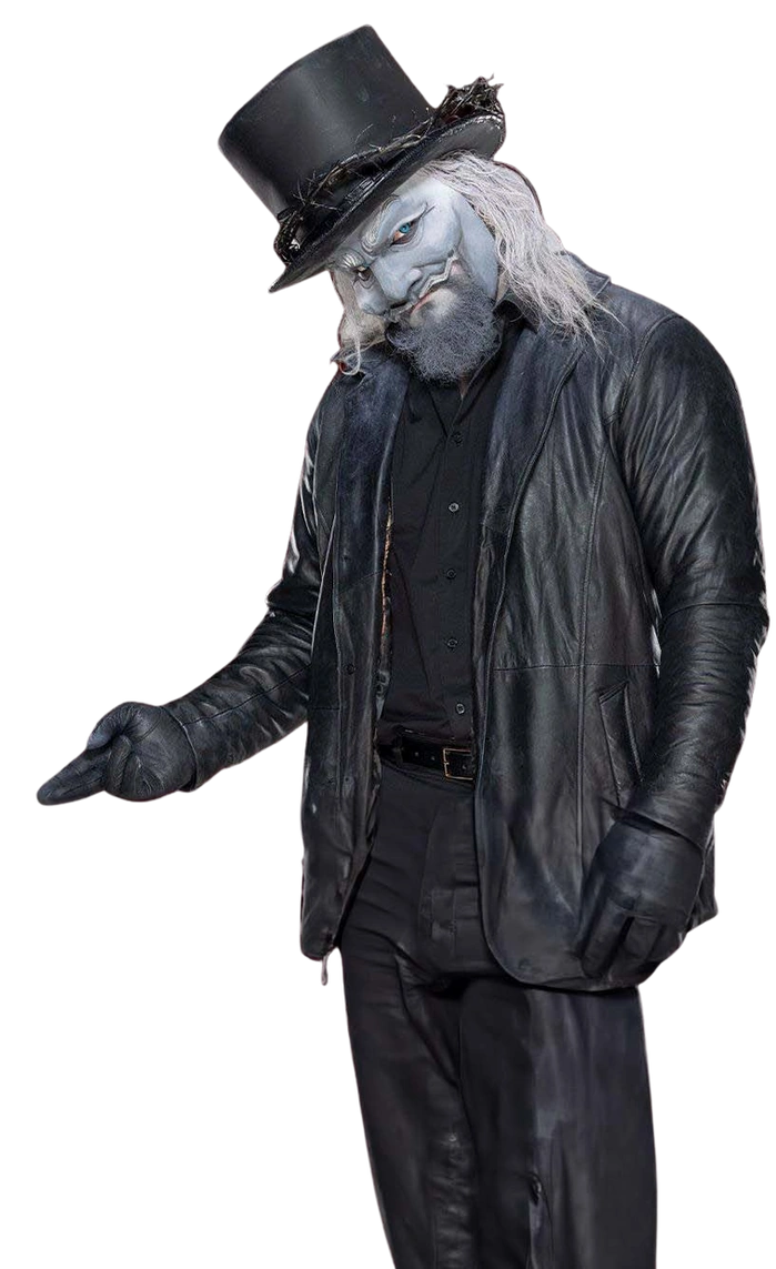 Uncle Howdy | WWE x Pokemon Wiki | Fandom