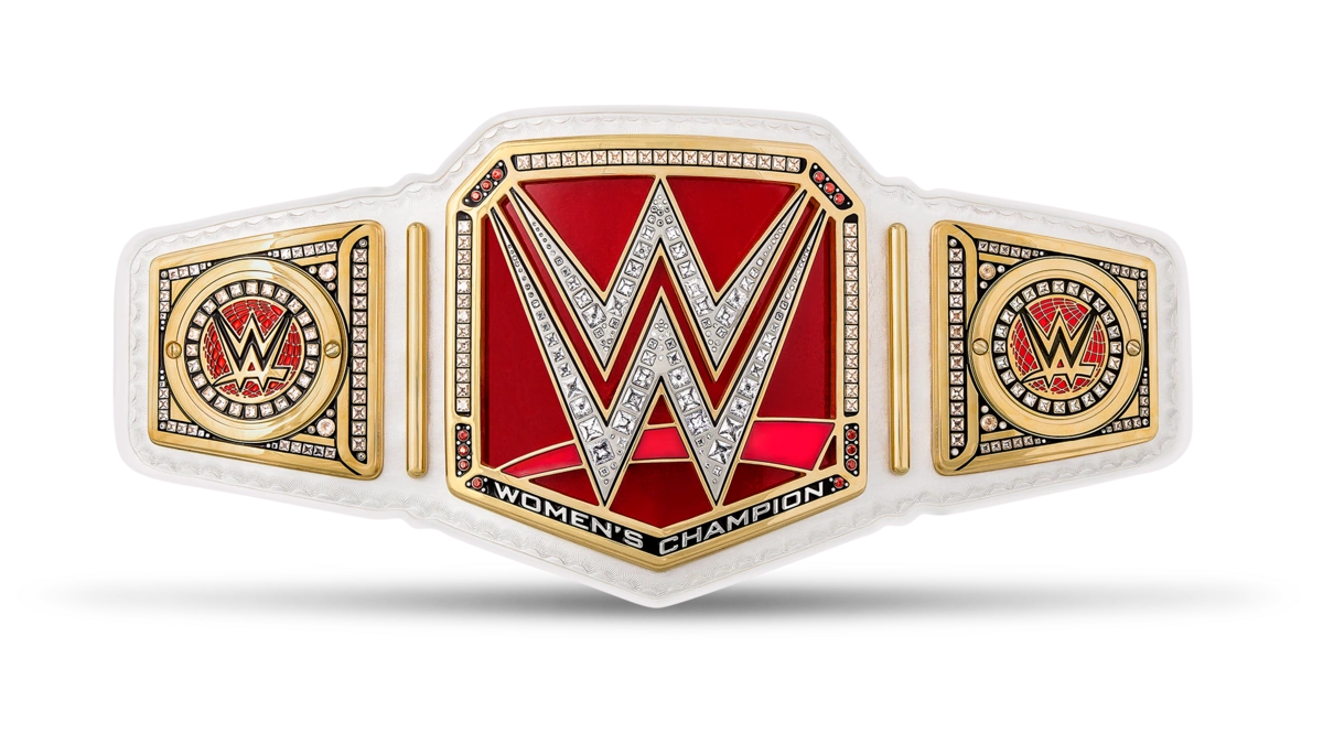 WWE Raw Women’s Championship | WWE x Pokemon Wiki | Fandom