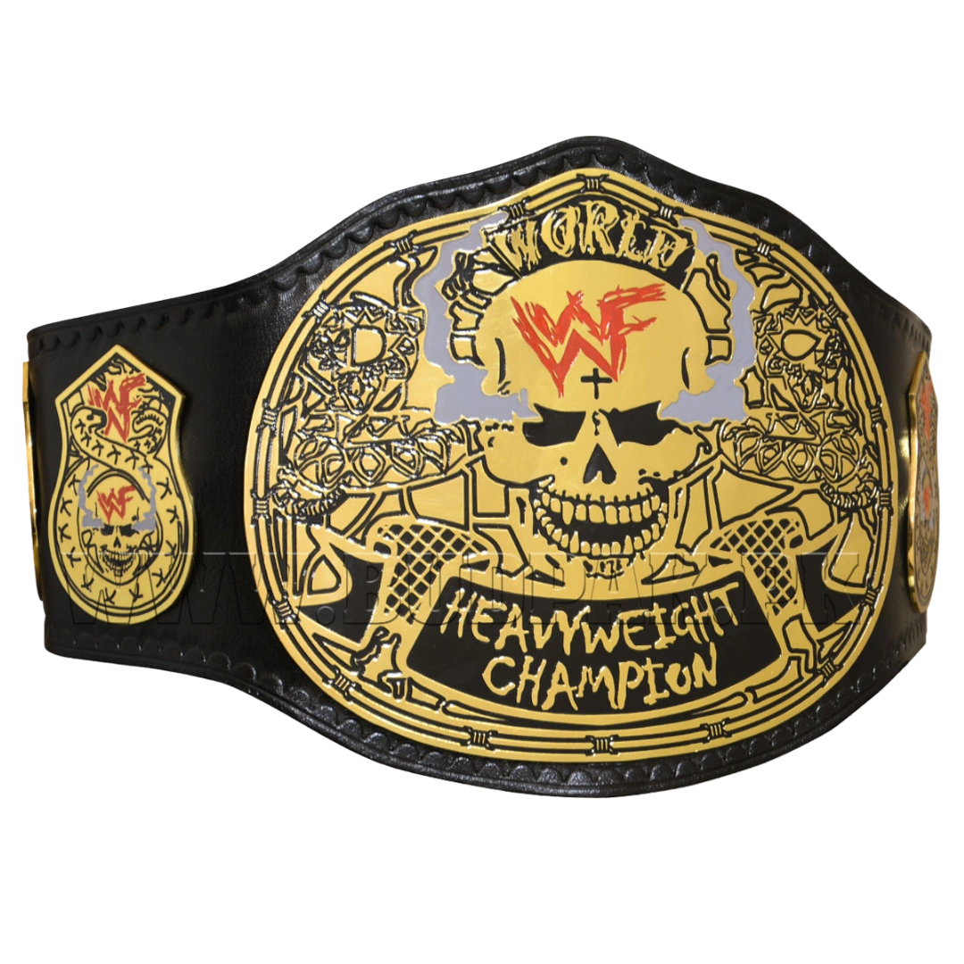 Smoking Skull Championship | WWE x Pokemon Wiki | Fandom