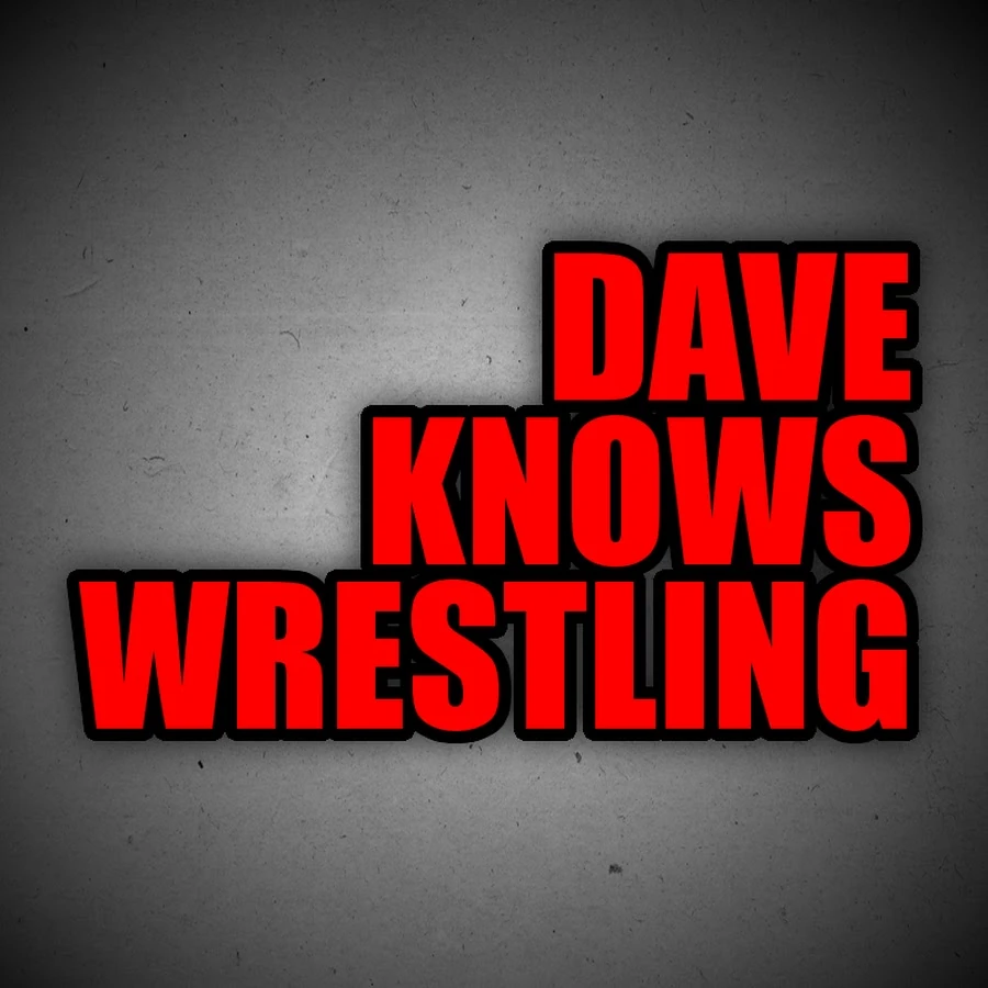 Dave Knows Wrestling | WWE Youtubers Wiki | Fandom