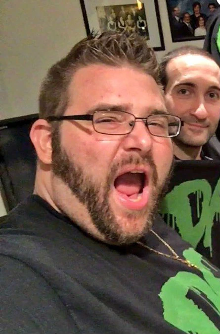 Dave Hitchens | WWE Youtubers Wiki | Fandom