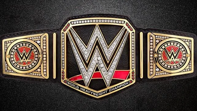 WWE Championship | WWE YR! Wiki | Fandom