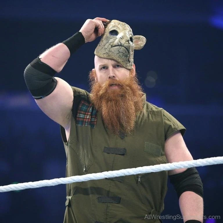 Erick Rowan | World Wrestling Enciclopedia | Fandom