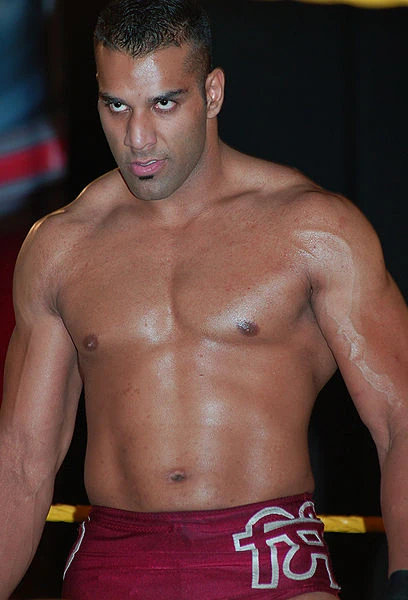 Jinder Mahal | World Wrestling Enciclopedia | Fandom