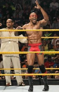 Percy Watson | World Wrestling Enciclopedia | Fandom