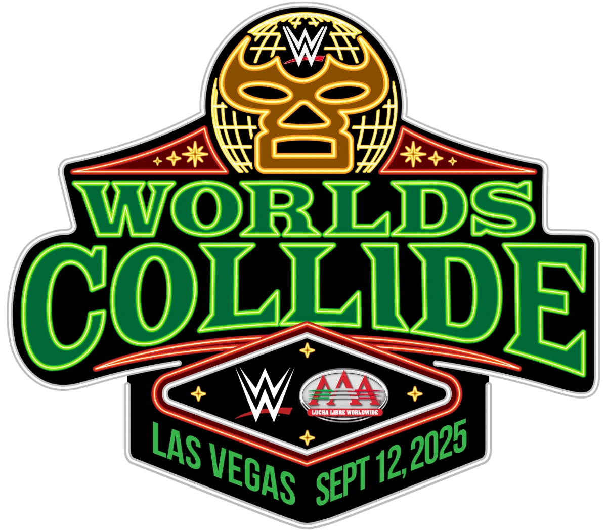 WWE-AAA Worlds Collide II | World Wrestling Enciclopedia | Fandom