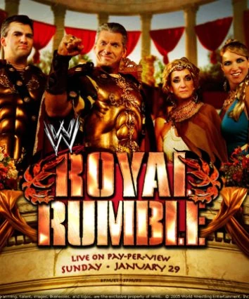 Royal Rumble (2006) | World Wrestling Enciclopedia | Fandom