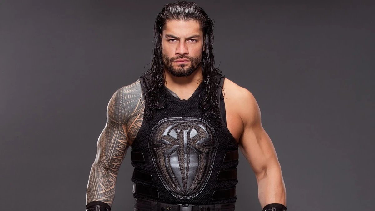 Roman Reigns | World Wrestling Enciclopedia | Fandom