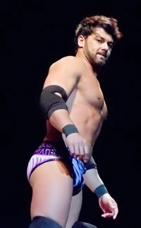 Justin Gabriel | World Wrestling Enciclopedia | Fandom