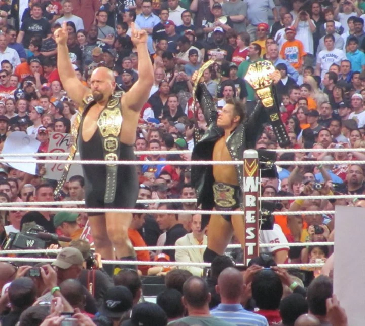 ShoMiz | World Wrestling Enciclopedia | Fandom