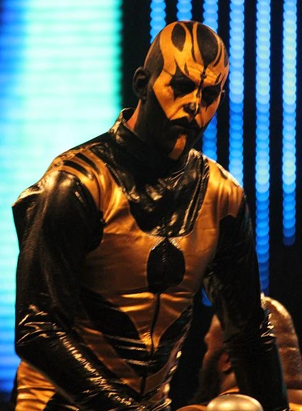 Goldust | World Wrestling Enciclopedia | Fandom