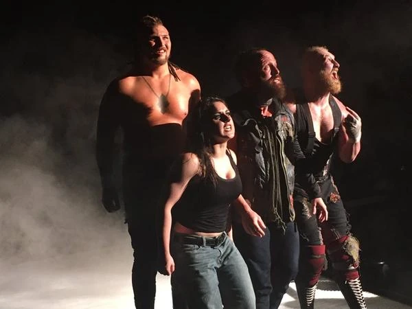 SAnitY | World Wrestling Enciclopedia | Fandom