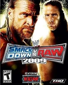 WWE SmackDown vs. Raw 2009 | WWE2K Wiki | Fandom