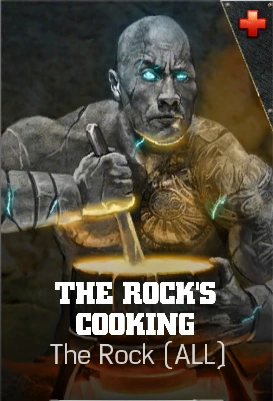 The Rock's Cooking | WWE 2Ks | Fandom