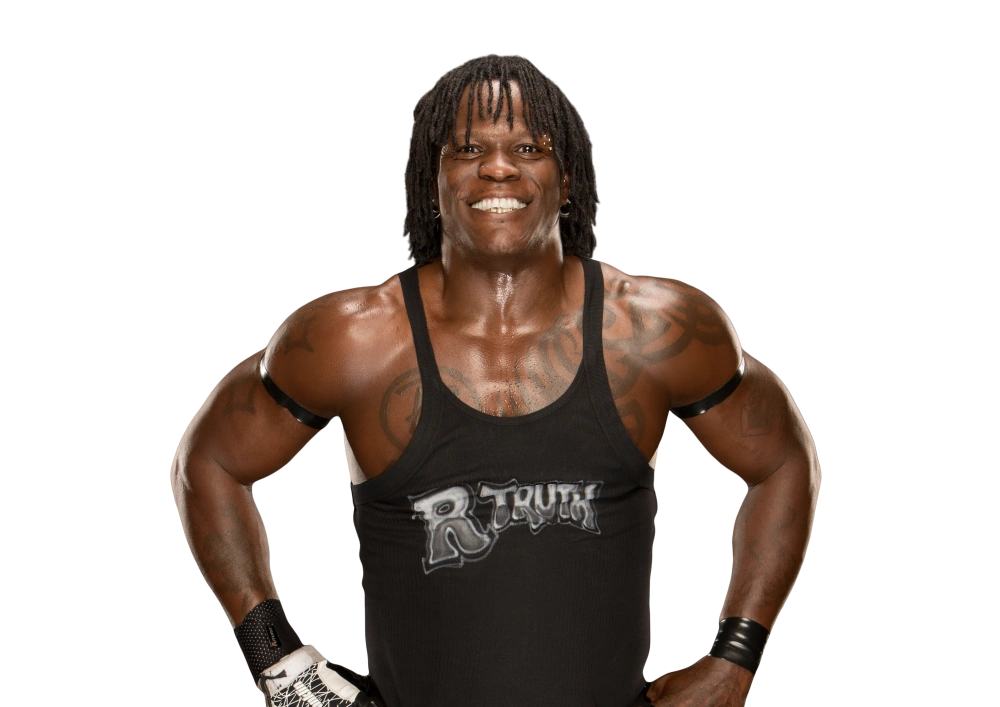R-Truth | WWE 2Ks | Fandom