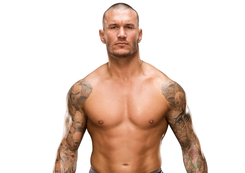 Randy Orton Bodybuilding