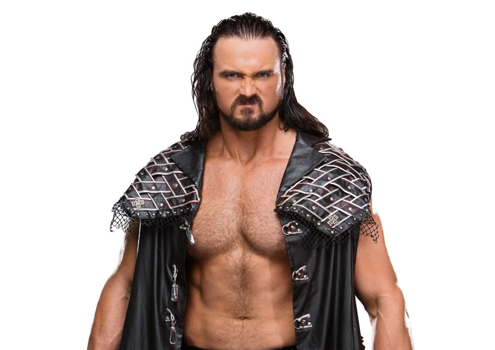Drew Mcintyre 3mb Attire