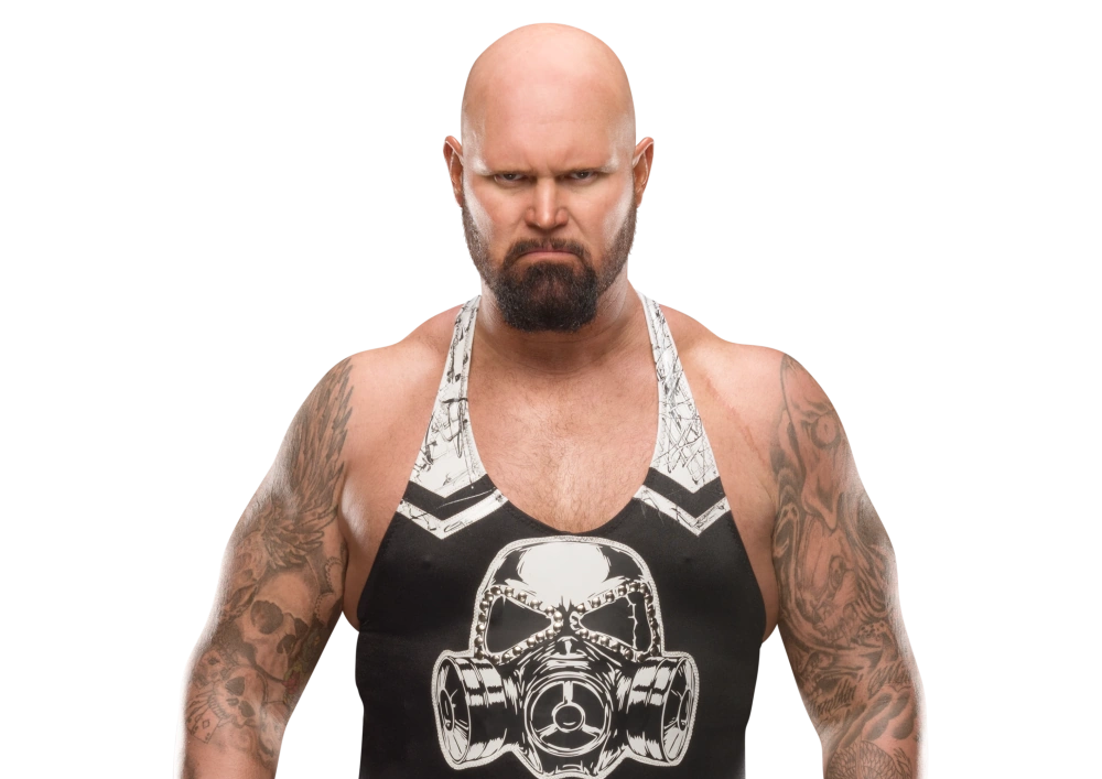 Luke Gallows | WWE 2Ks | Fandom