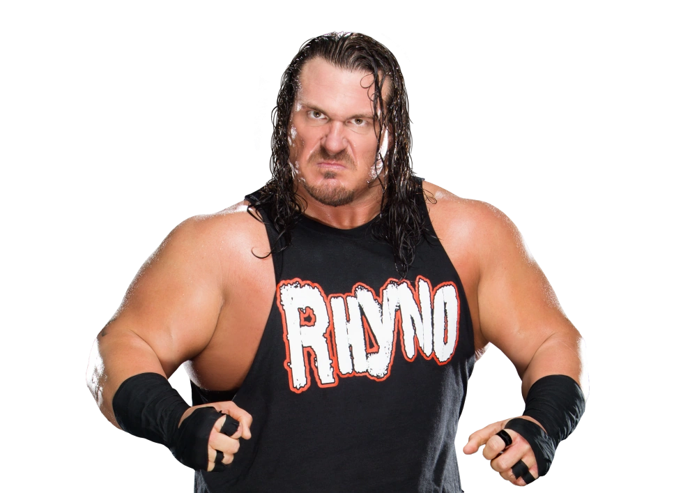 Rhyno | WWE 2Ks | Fandom