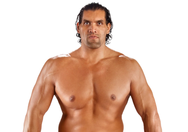 The Great Khali | WWE 2Ks | Fandom