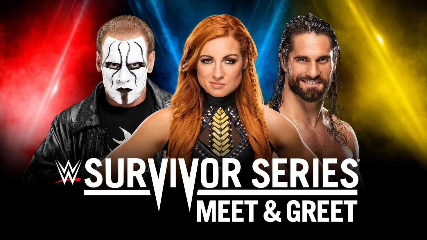 Survivor Series Poster Sting