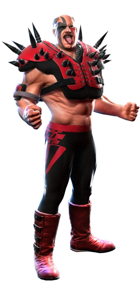 Hawk | WWEAllStar Wikia | Fandom