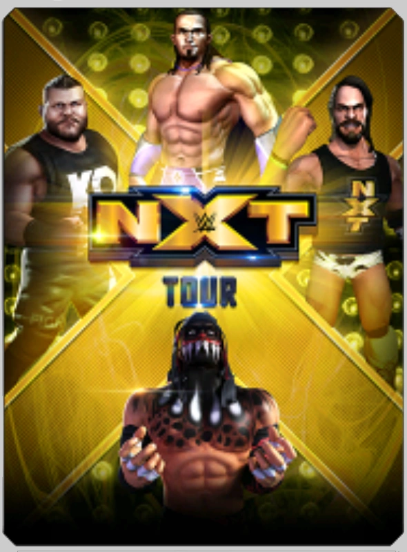 NXT Tour | WWEAllStar Wikia | Fandom