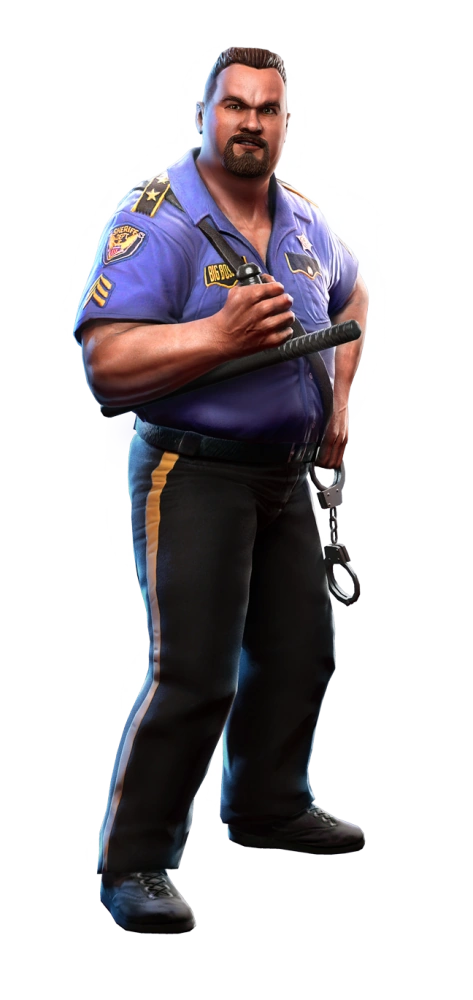 Big Boss Man | WWEAllStar Wikia | Fandom
