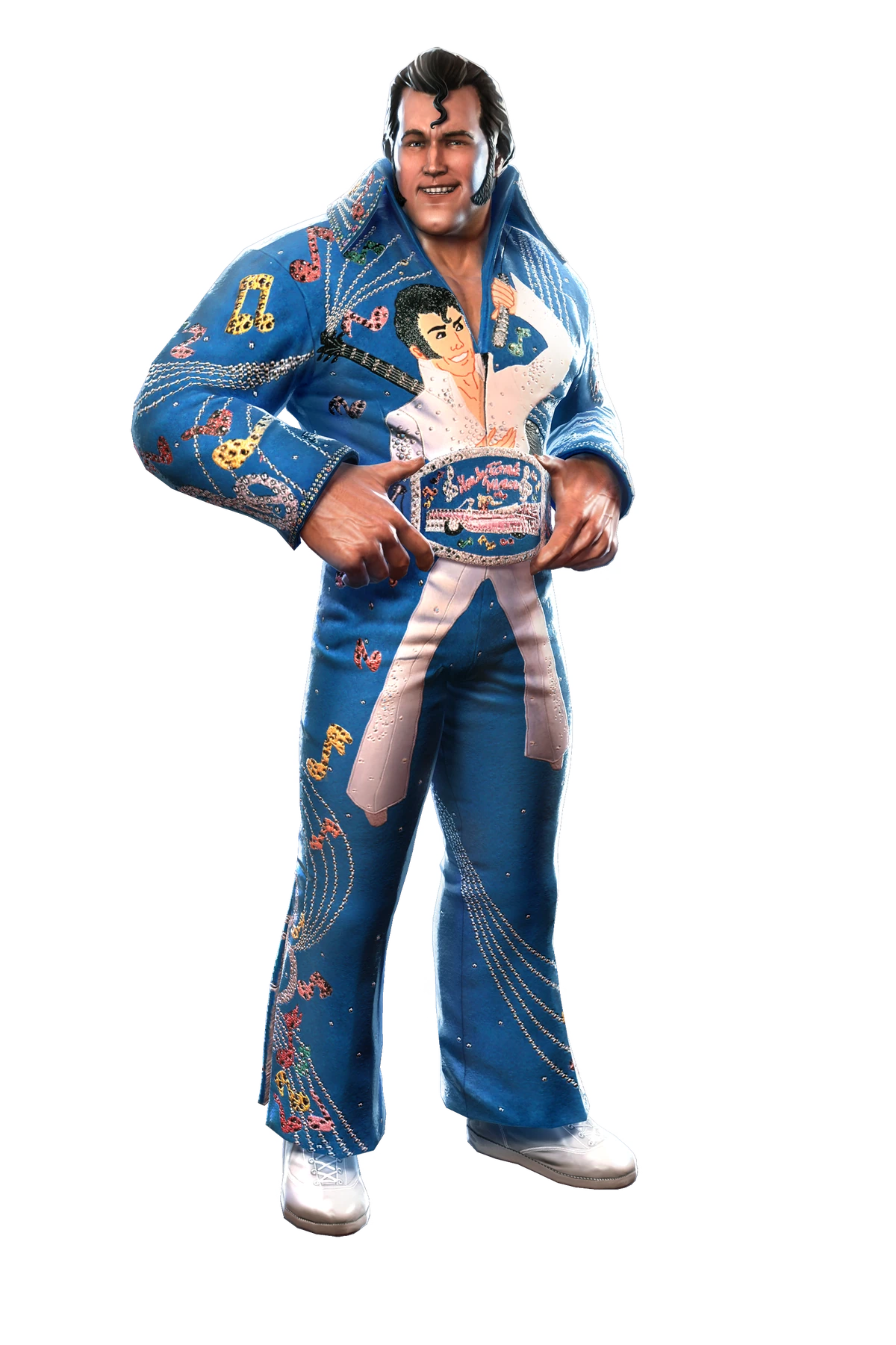 Honky Tonk Man | WWE All Stars Wiki | Fandom