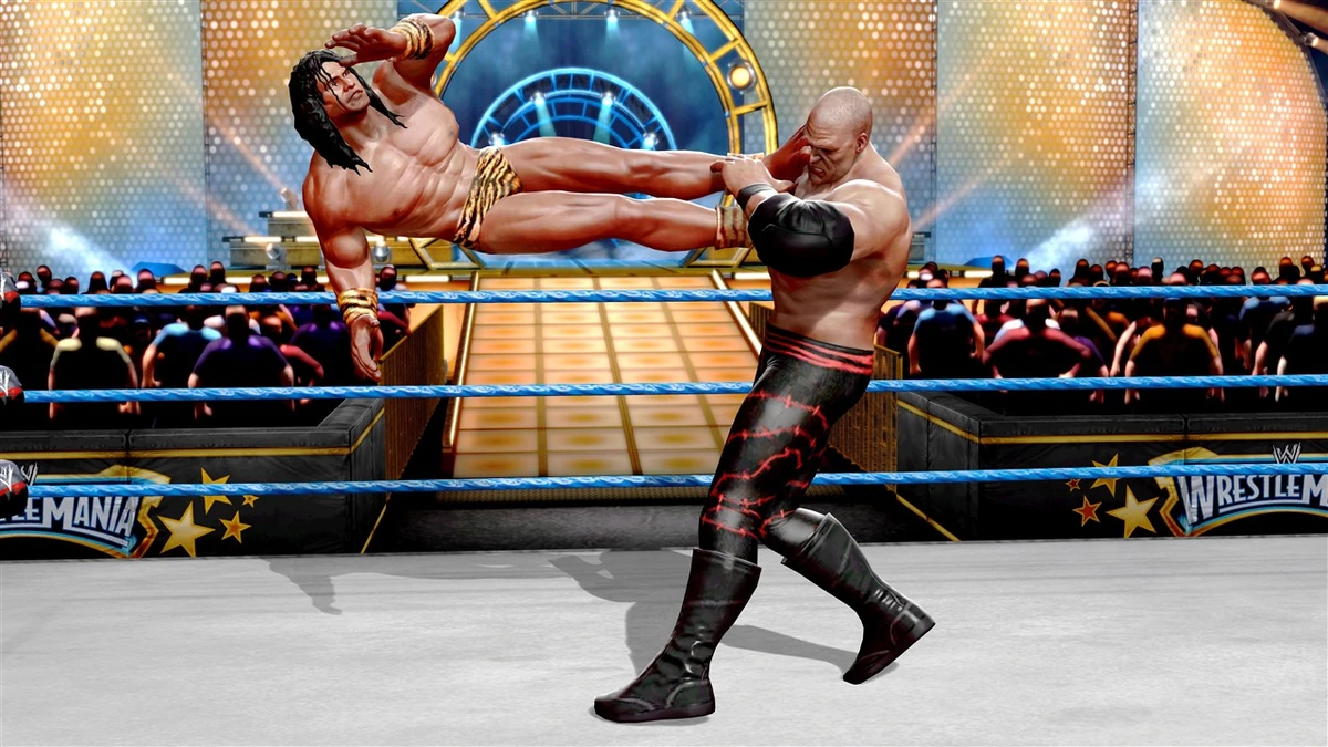 Jimmy Snuka | WWE All Stars Wiki | Fandom