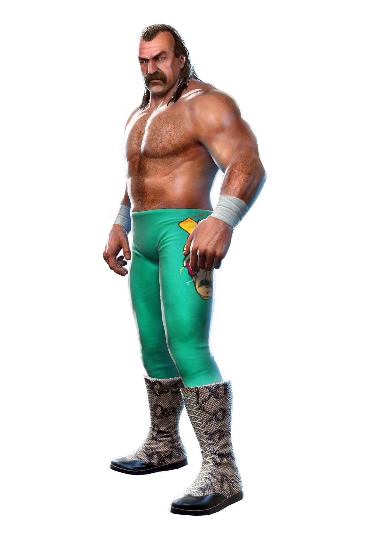 Jake Roberts | WWE All Stars Wiki | Fandom