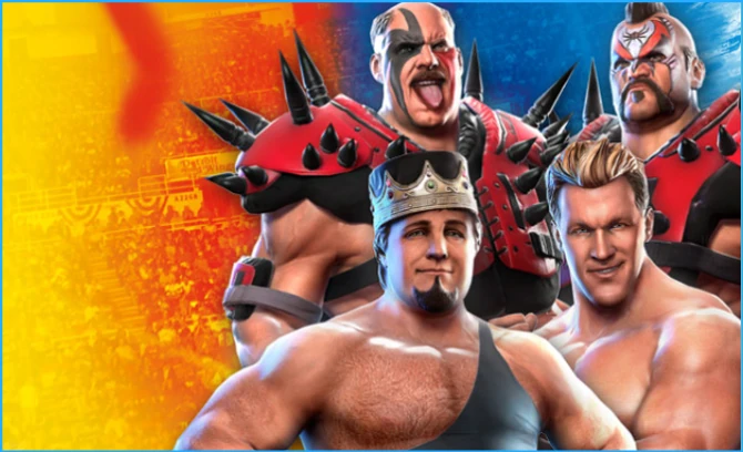 WWE All Stars Wiki | Fandom