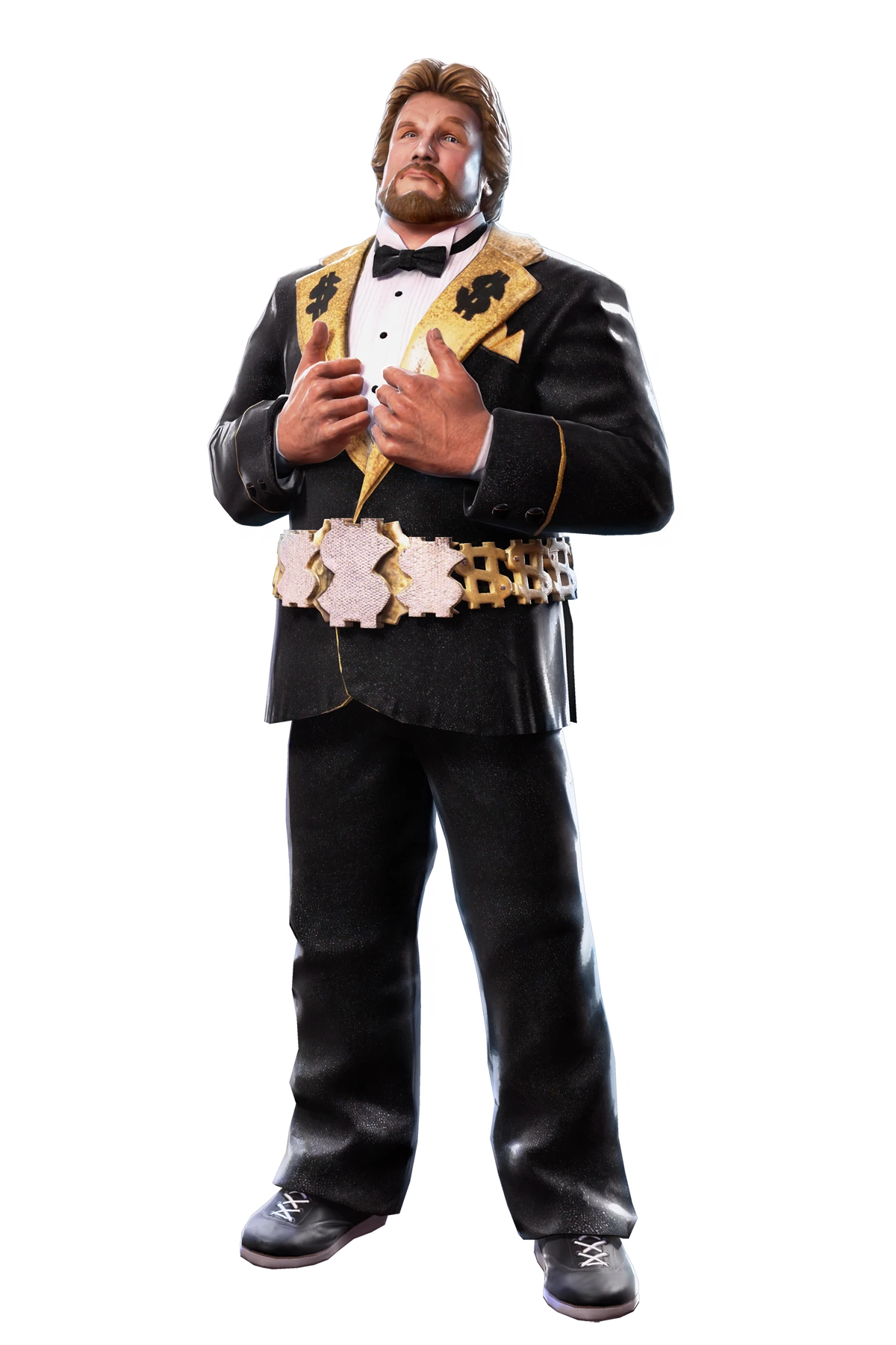 Million Dollar Man | WWE All Stars Wiki | Fandom