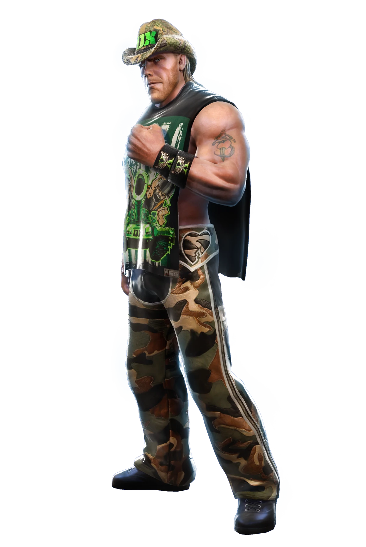 Shawn Michaels | WWE All Stars Wiki | Fandom