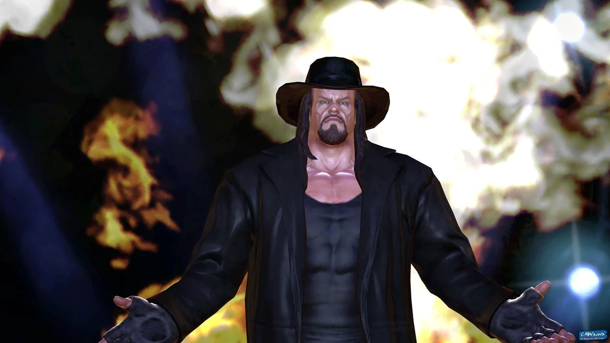 The Undertaker | WWE All Stars Wiki | Fandom