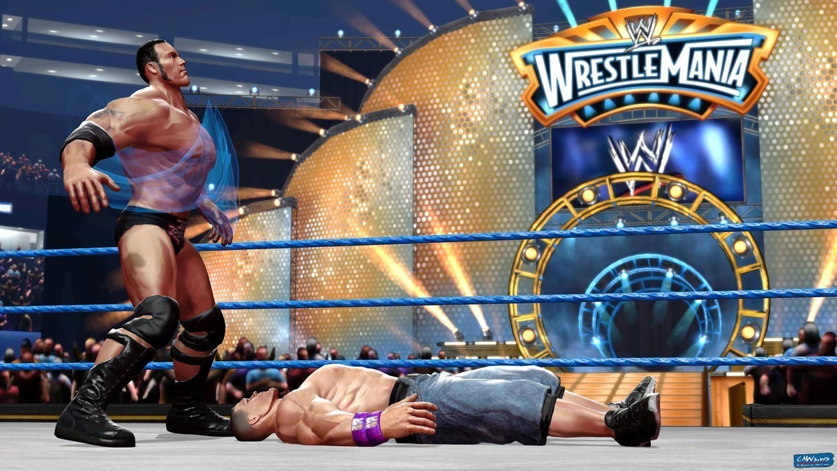 The Rock | WWE All Stars Wiki | Fandom