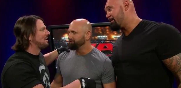The Club | WWE Wiki | Fandom