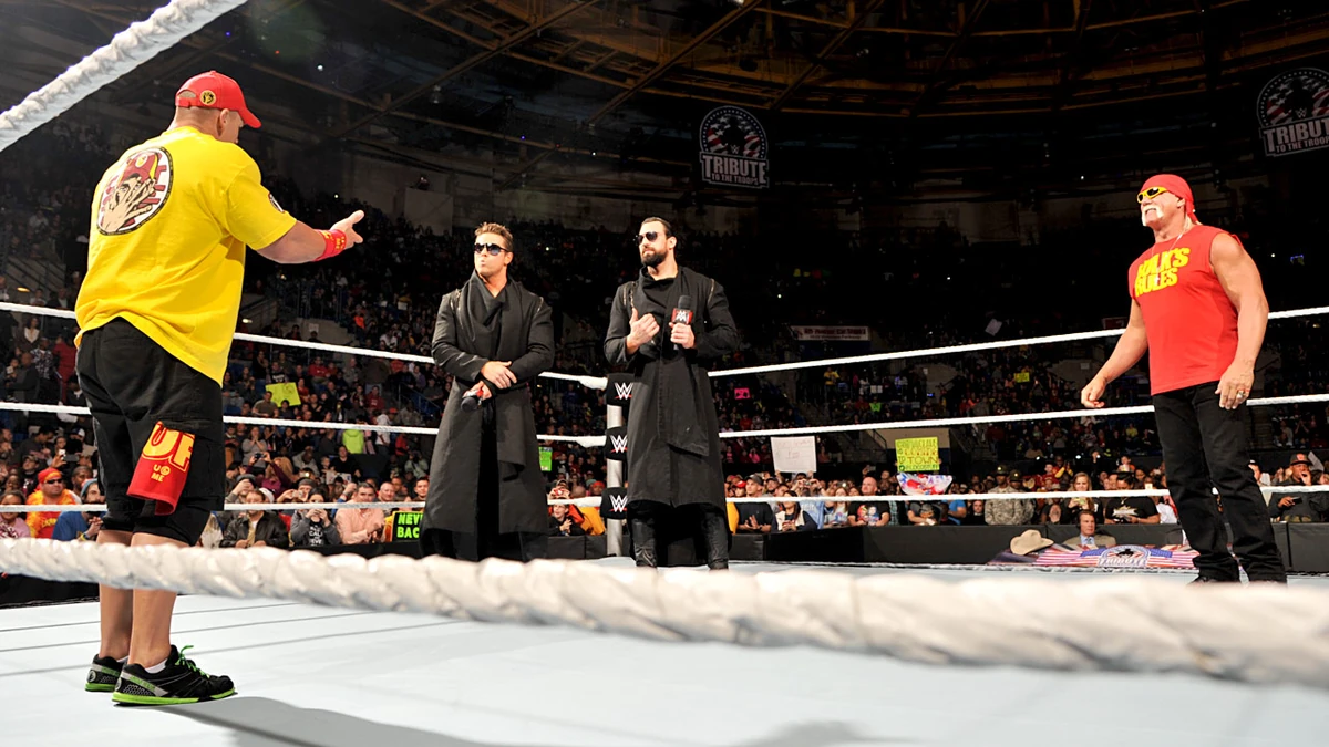 WWE Tribute To The Troops 2014 | WWE Wiki | Fandom