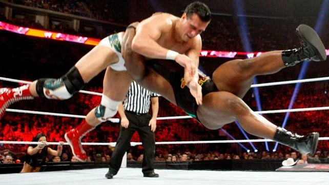 Big Ending | WWE Wiki | Fandom