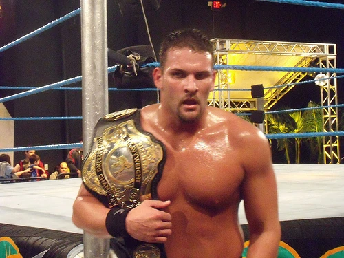 Eric Escobar | WWE Wiki | Fandom