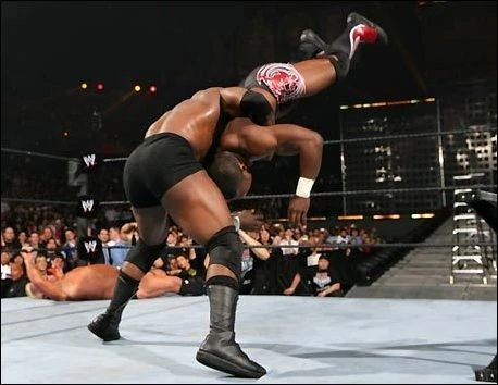 The Dominator | WWE Wiki | Fandom