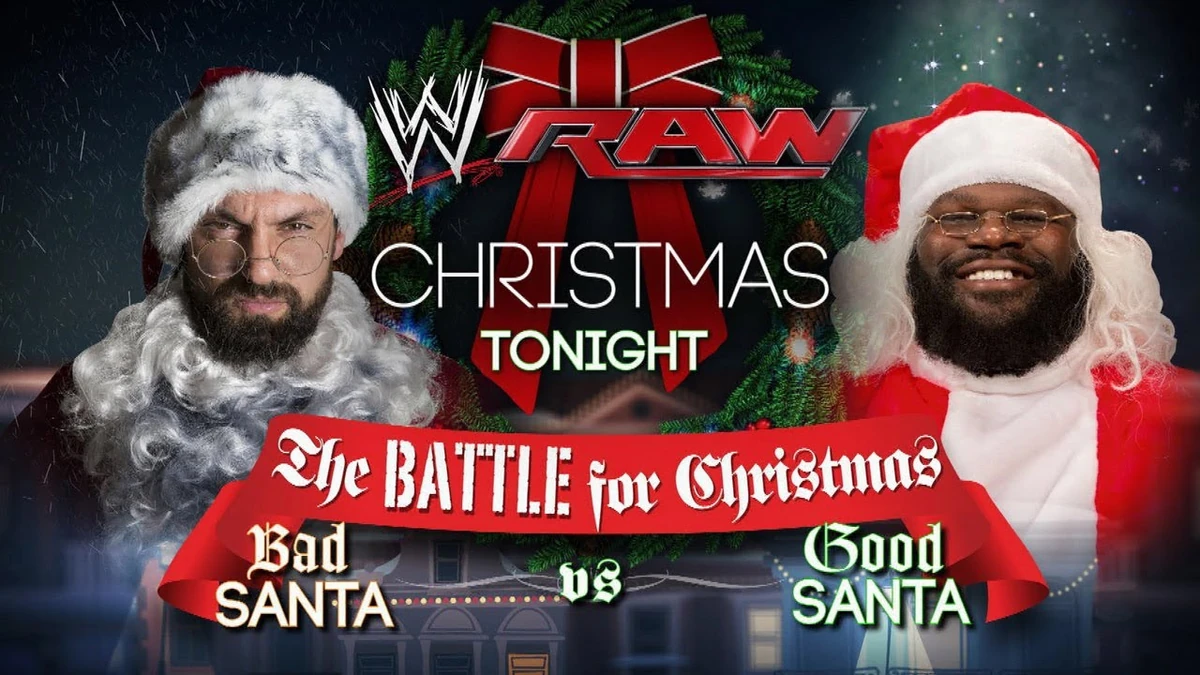 WWE Raw Christmas 2013 | WWE Wiki | Fandom
