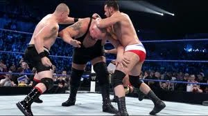 Handicap Match | WWE Wiki | Fandom